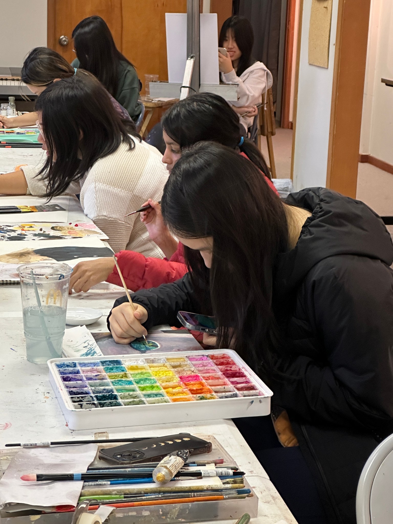Eastside Artist Collaborative | Artists community offering art classes ...