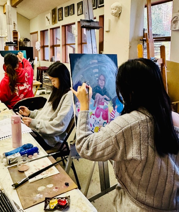 Eastside Artist Collaborative | Artists community offering art classes ...